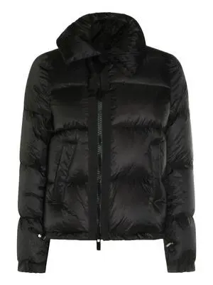 Sacai Nylon Puffer Jacket - Black