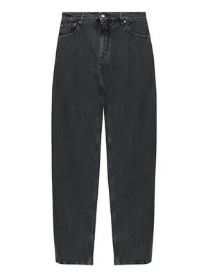 JIL SANDER Straight-leg Jeans - Grey