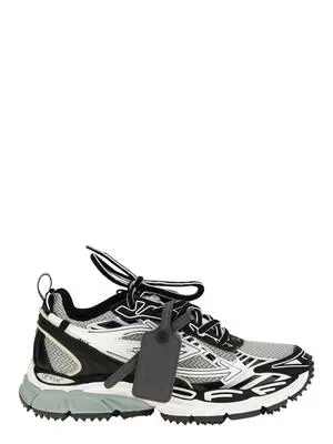 Off-White W-ow Be Right Back" Sneakers - Multicolor