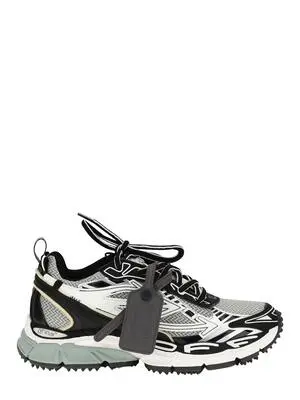 Off-White OFF-WHITE "W-OW BE RIGHT BACK" Sneakers Multicolor