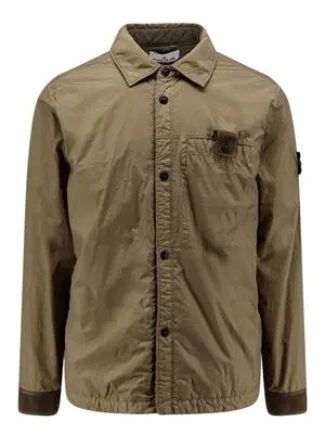 Stone Island STONE ISLAND Crinkle Reps NY Nylon Jacket Multicolor