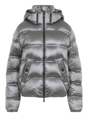 Moncler Sensation" Down Jacket - Gray