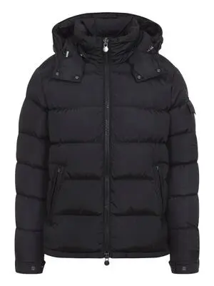 Moncler Maya Down Jacket - Black