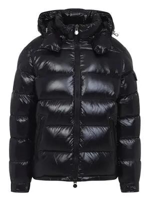 Moncler Maya Down Jacket - Black