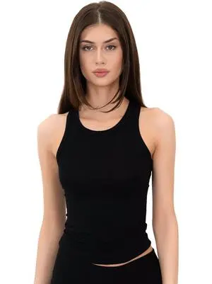 ON/OFF ESSENTIALS The Essential Tank - Black