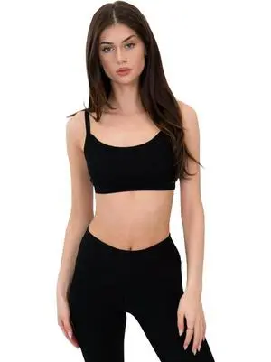 ON/OFF ESSENTIALS The Form Bra - Black