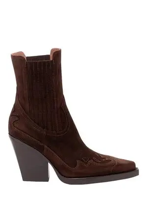 Paris Texas Dallas Boots - Multicolor