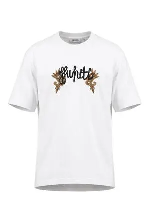 Off-White Paisley Arrow Skate` T-shirt - Multicolor