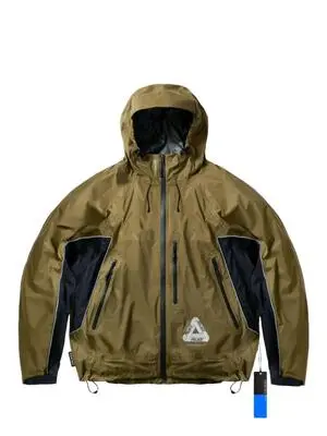 PALACE Pertex Shield Lite Jacket P30jk181 - Beech