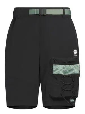 Adidas Neo City Escape Shorts - Black