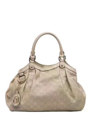 Gucci Sukey Tote Bag - Neutrals