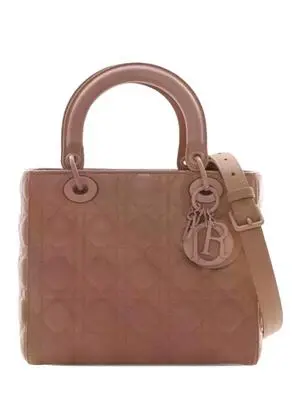 Dior Lady Satchel - Brown