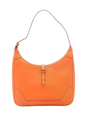 Hermès 2002 Trim 31 Tote Bag - Orange