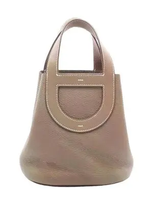 Hermès In The Loop 18" Handbag - Neutrals
