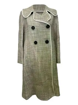 See By Chloé 2010s Double-breasted Long Coat - Neutrals
