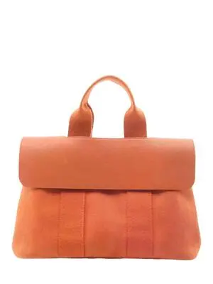 Hermès Valparaiso Pm Handbag - Orange