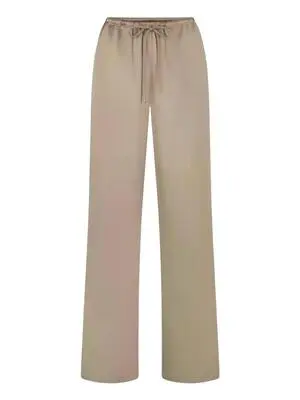 JUVIA Juvia Drawstring Waist Trousers