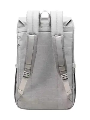 Herschel Supply Co. Retreat Backpack With Logo Patch - Grey