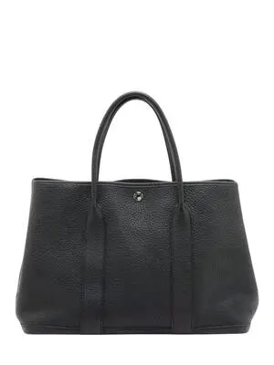 Hermès Garden Party 36 Tote Bag - Black