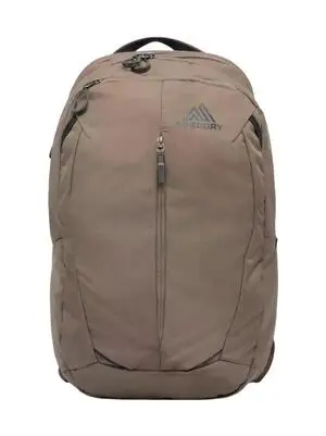 GREGORY Retna 25l Logo-print Backpack - Brown