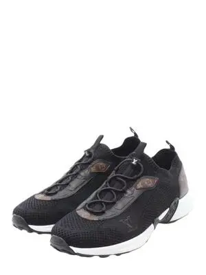 LOUIS VUITTON Olympia Sneakers - Black
