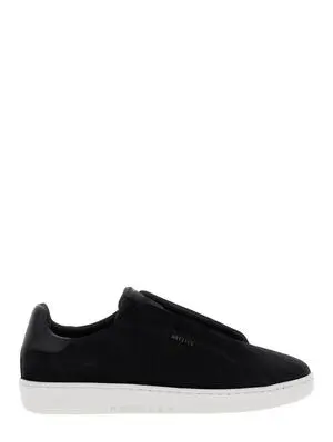 Axel Arigato Dice Laceless Suede Slip-on Sneakers - Multicolor