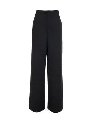 GUCCI Wool Pants With Welt Pockets