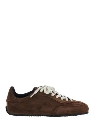 Axel Arigato AXEL ARIGATO Daze Runner Suede Sneakers Multicolor