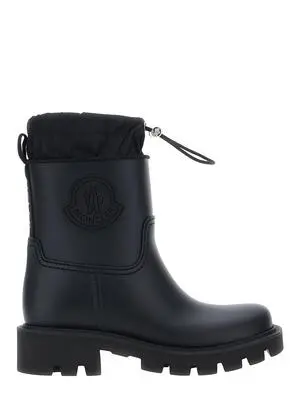 Moncler Kickstream Tech Fabric Boots - Multicolor