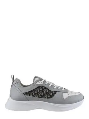 Dior B25 Runner Sneakers - Gray