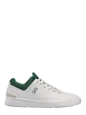 On The Roger Advantage Sneakers - White/green
