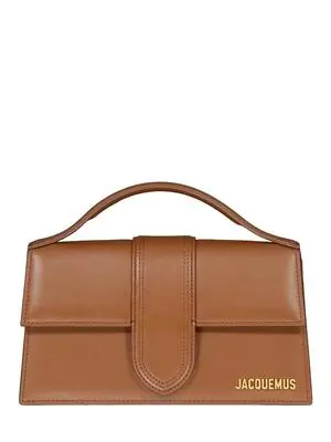 Jacquemus Le Grand Bambino Bag - Brown