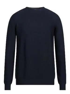 ALPHATAURI Midnight Polyamide Sweater - Blue