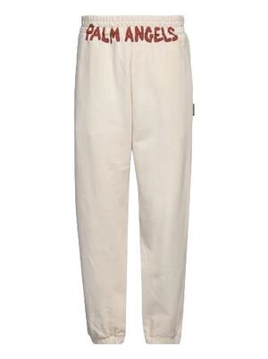 Palm Angels Pants Size Cotton - Beige