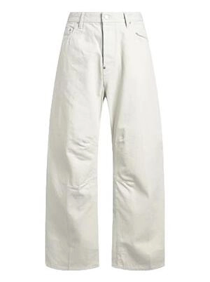 Dsquared2 Cotton Baggy Jeans - Grey