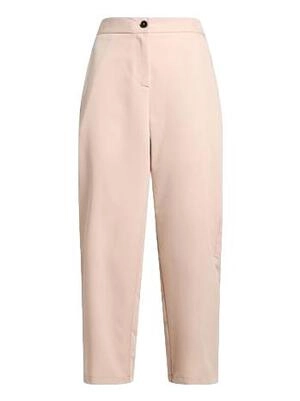VICOLO VICOLO Tapered Twill Pants