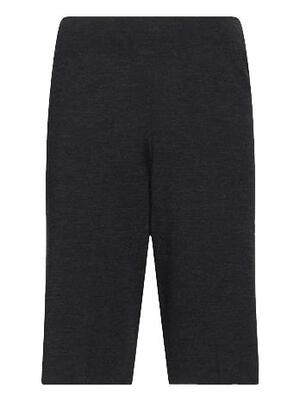 ANNA MOLINARI ANNA MOLINARI Merino Wool Mélange Shorts