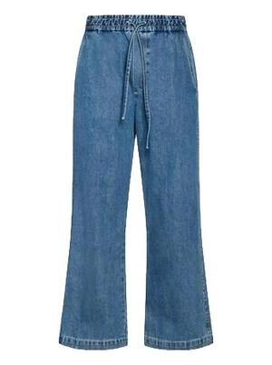 SUNNEI SUNNEI Baggy Cotton Jeans