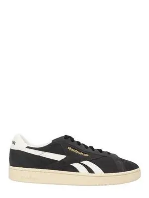 REEBOK Club C Two-tone Suede Low-top Sneakers - Grey