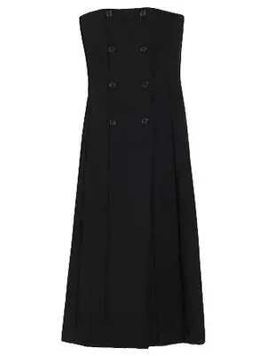 DEPARTMENT 5 Midi Dress - Black