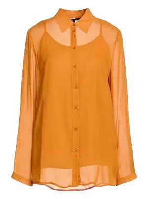 Armani Exchange Viscose Shirt - Red