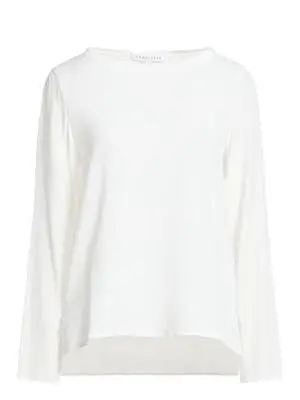 CARACTÈRE Top - White