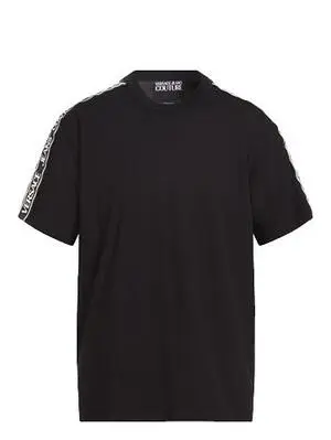 Versace T-shirt Size Cotton - Black