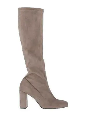 NILA & NILA Textile Boots - Grey