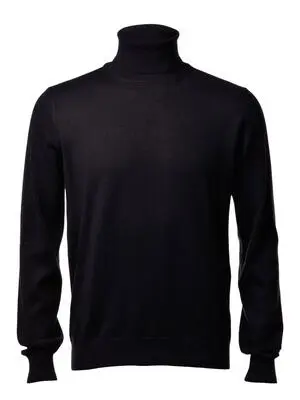 GRAN SASSO Gran Sasso Long Sleeve Roll-Neck Jumper No