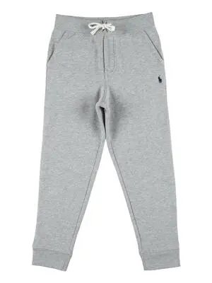Polo Ralph Lauren Jogger Pants With Embroidered Pony - Gray