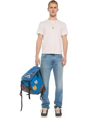 MOTHER The Ace Jeans Last Standing - Blue