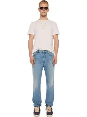 MOTHER The Bronco Last Standing Jeans - Blue