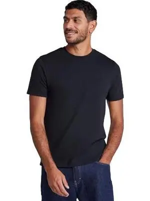 ANIMAL Icon Slim T-shirt - Black