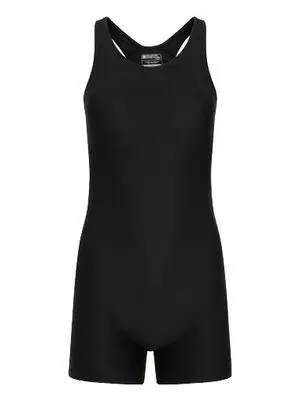 Mountain Warehouse Shorty Legsuit - Black
